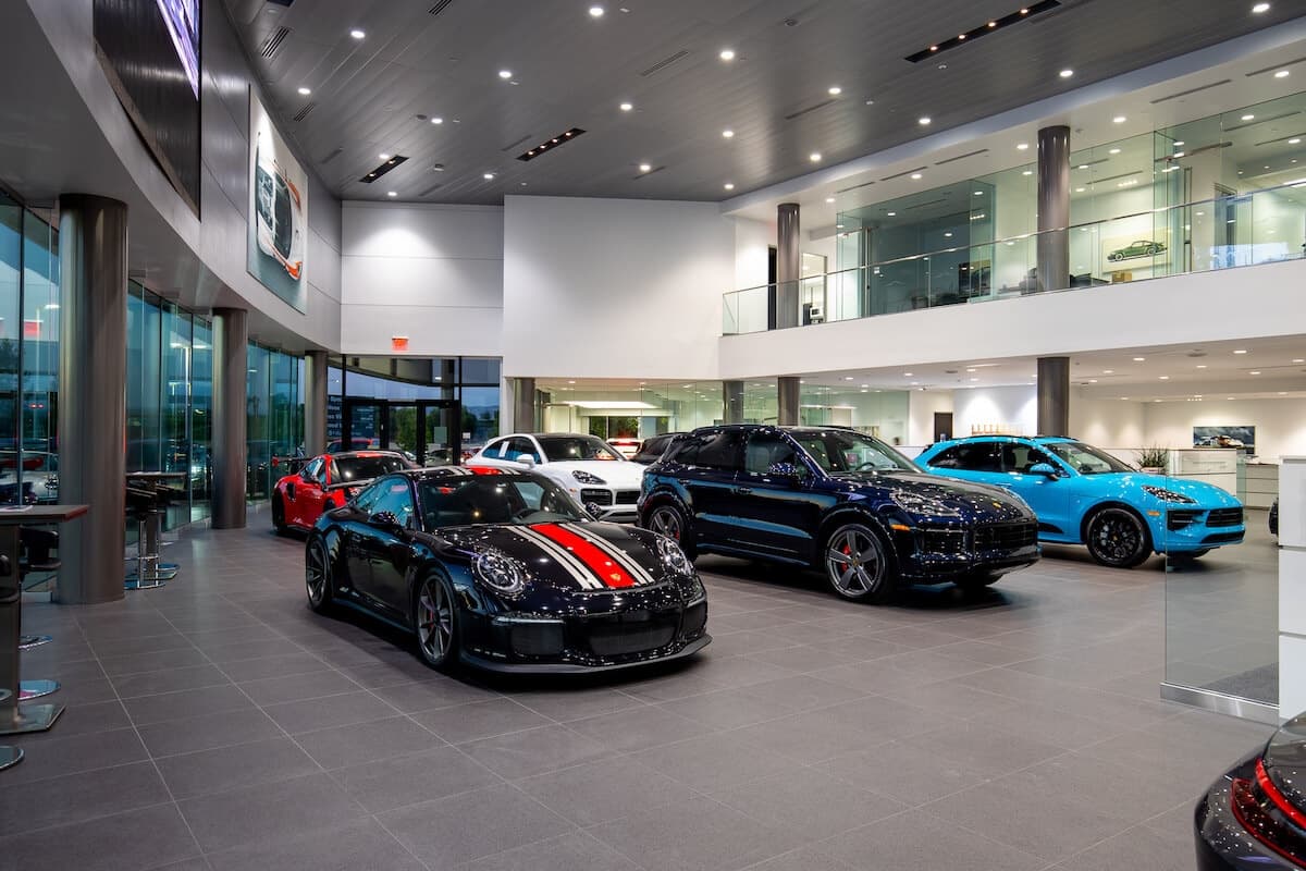 About Our Porsche Center | Porsche Irvine